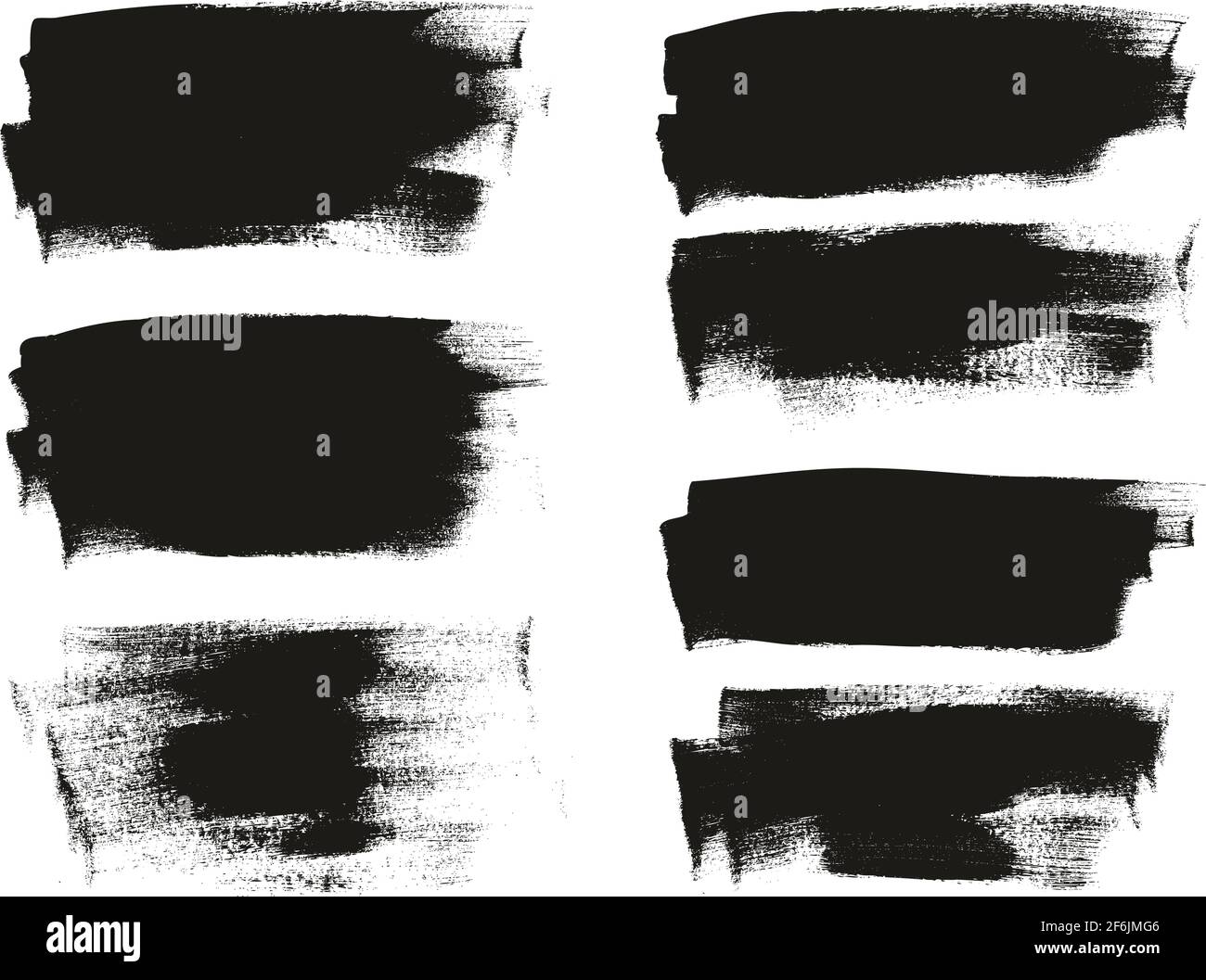 Flat Calligraphy Paint Brush Regular Long Background Mix High Detail ...