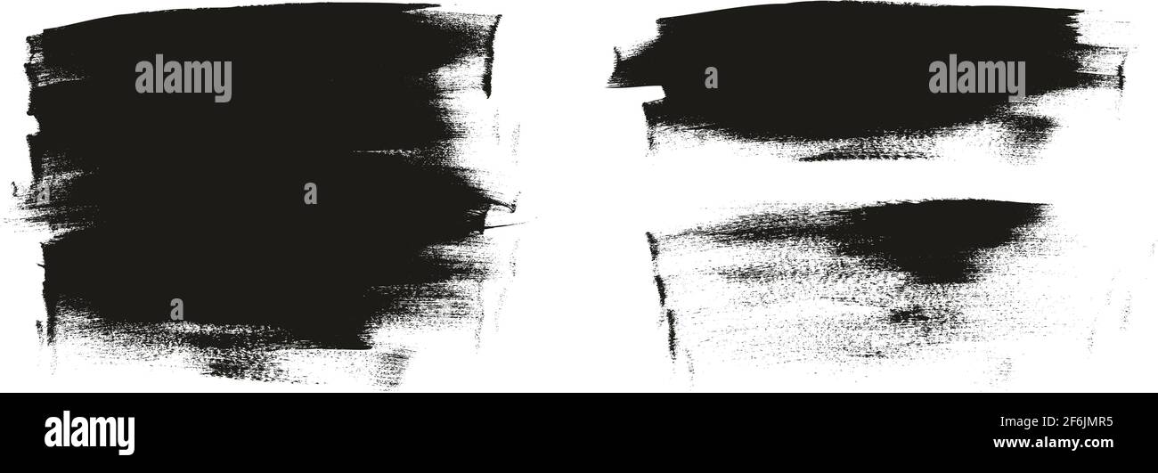 Flat Calligraphy Paint Brush Regular Long Background Mix High Detail ...