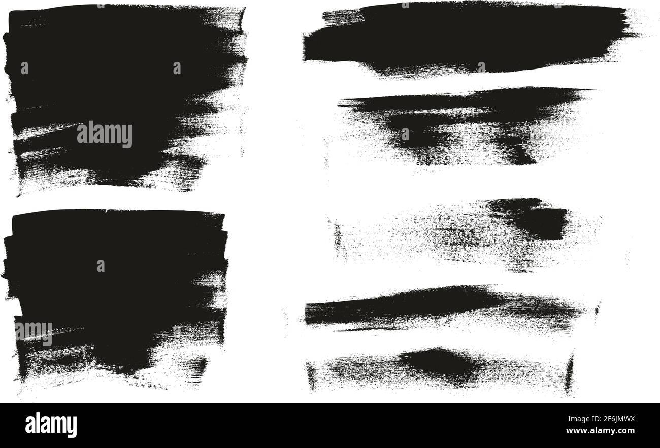 Flat Calligraphy Paint Brush Regular Long Background Mix High Detail ...