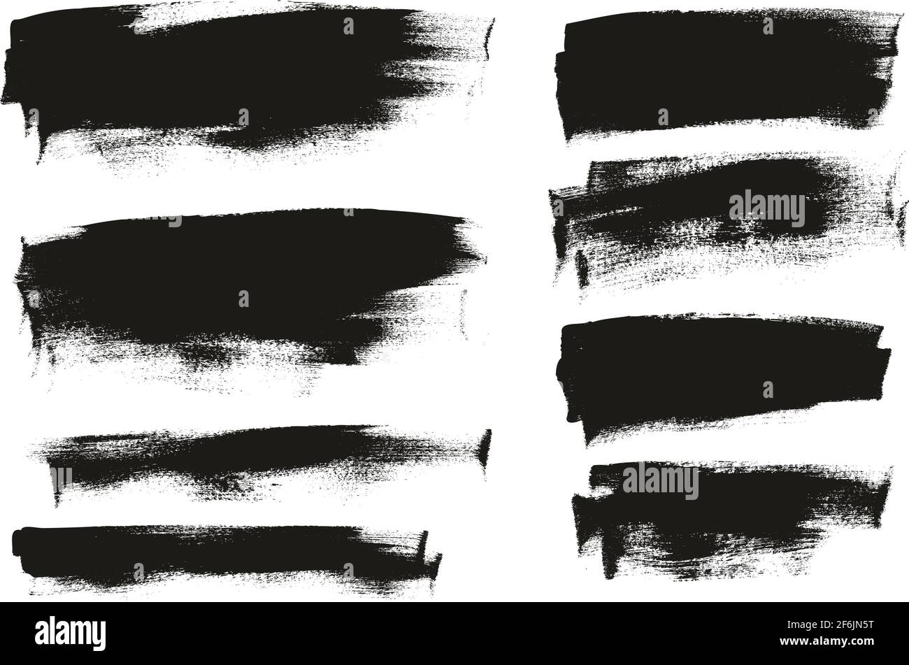 Flat Calligraphy Paint Brush Regular Long Background Mix High Detail ...