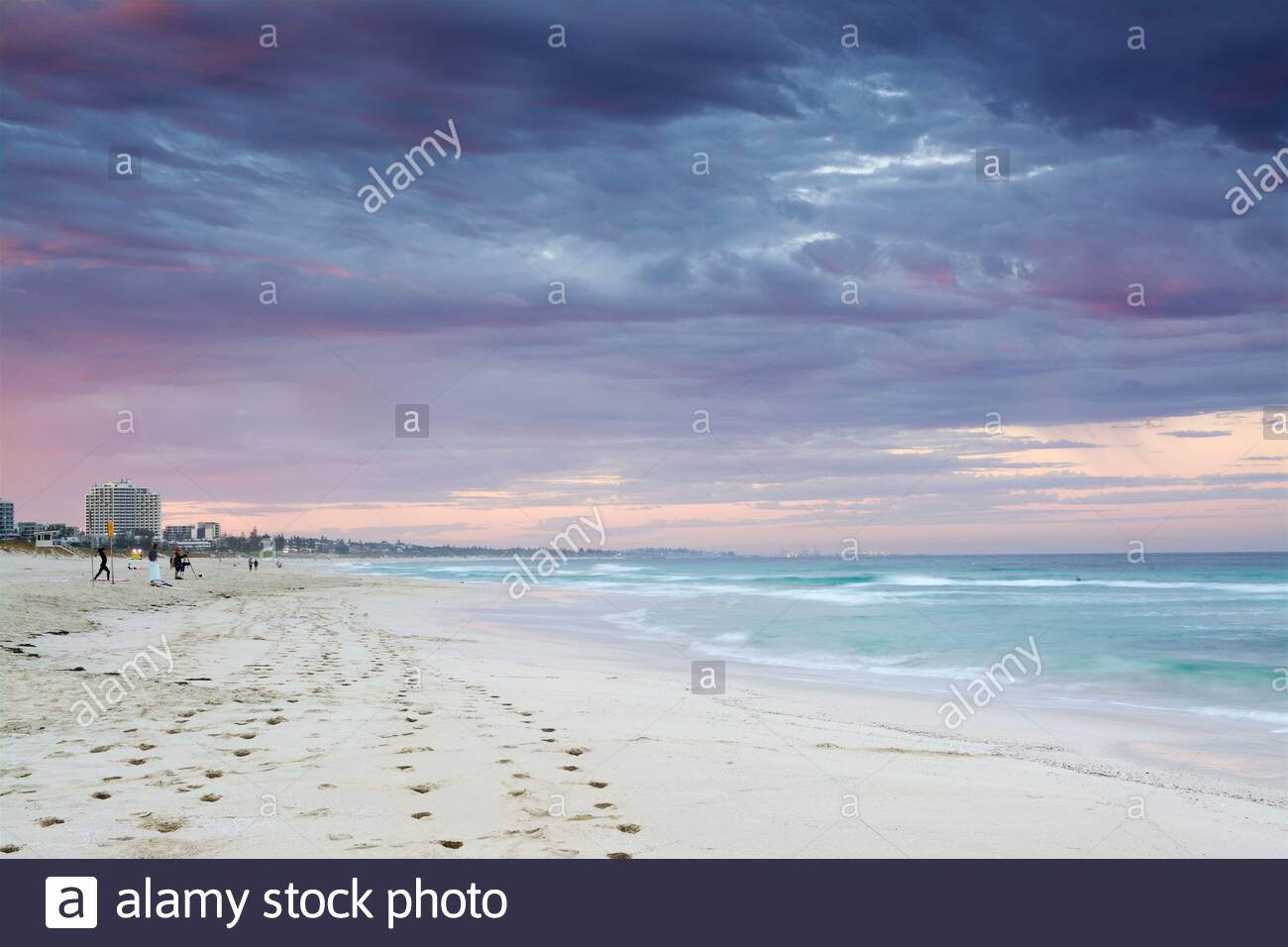 Trigg Beach Perth Western Australia High Resolution Stock Photography ...