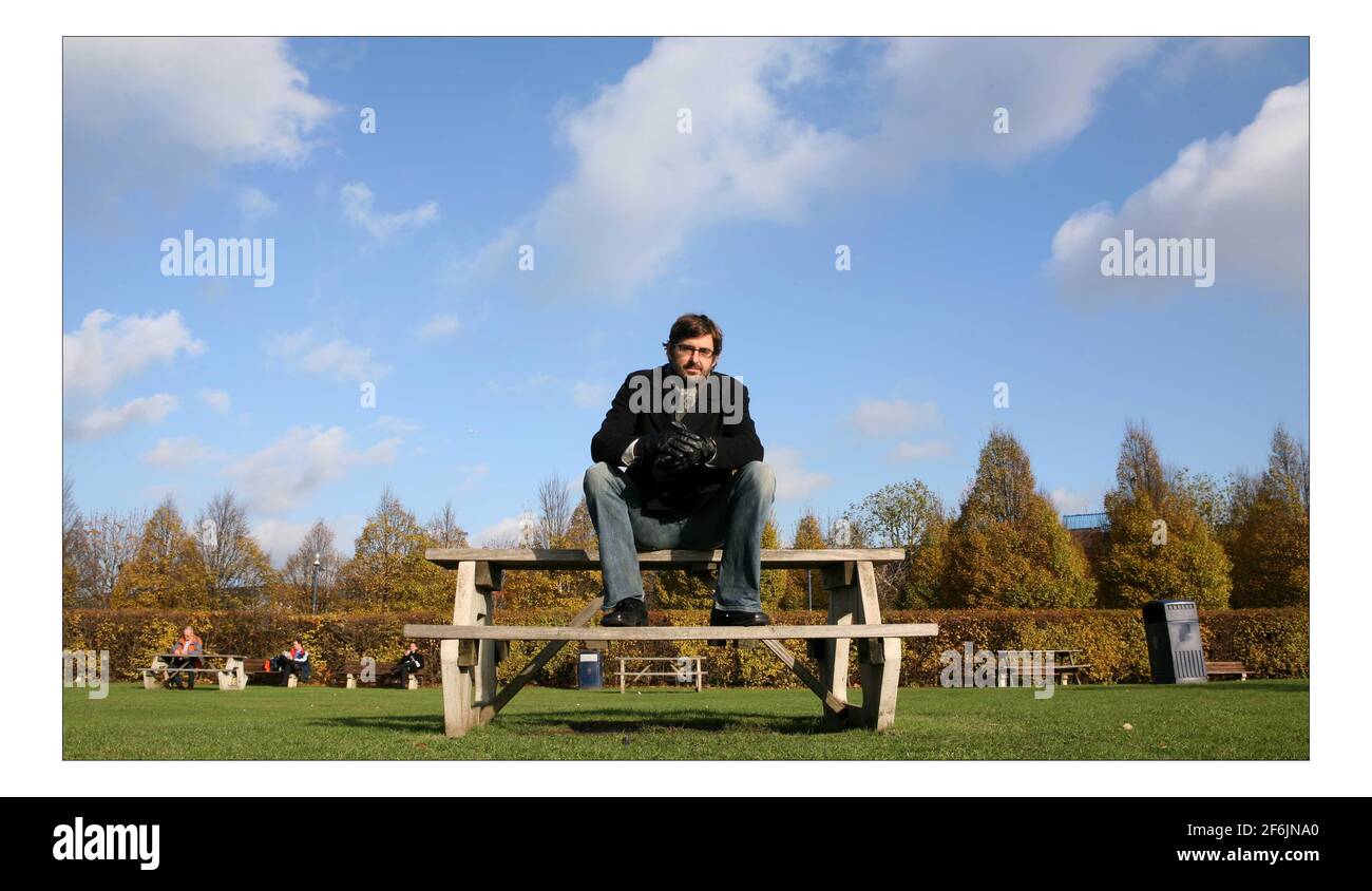 Louis Therouxpic David Sandison Stock Photo - Alamy