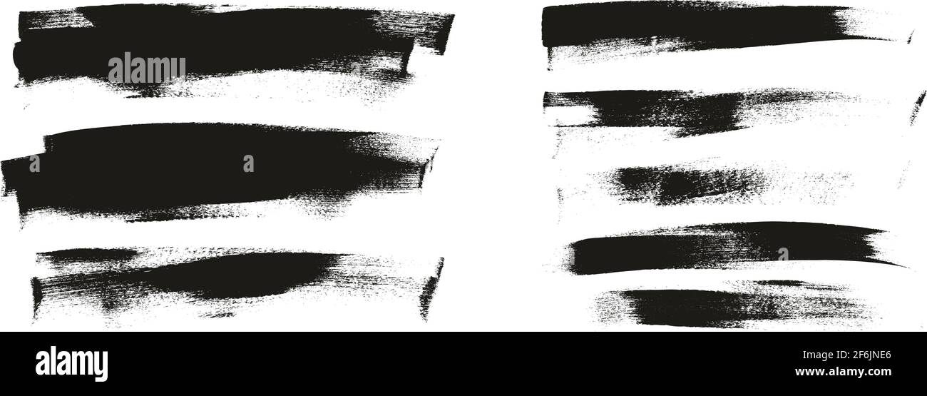 Flat Calligraphy Paint Brush Regular Long Background Mix High Detail ...