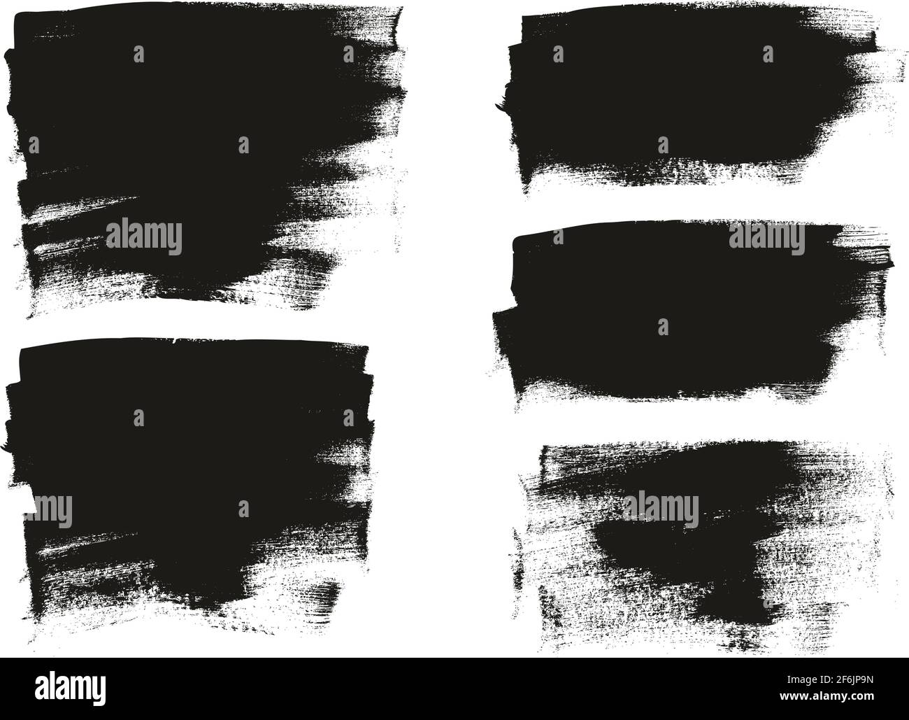 Flat Calligraphy Paint Brush Regular Long Background Mix High Detail ...