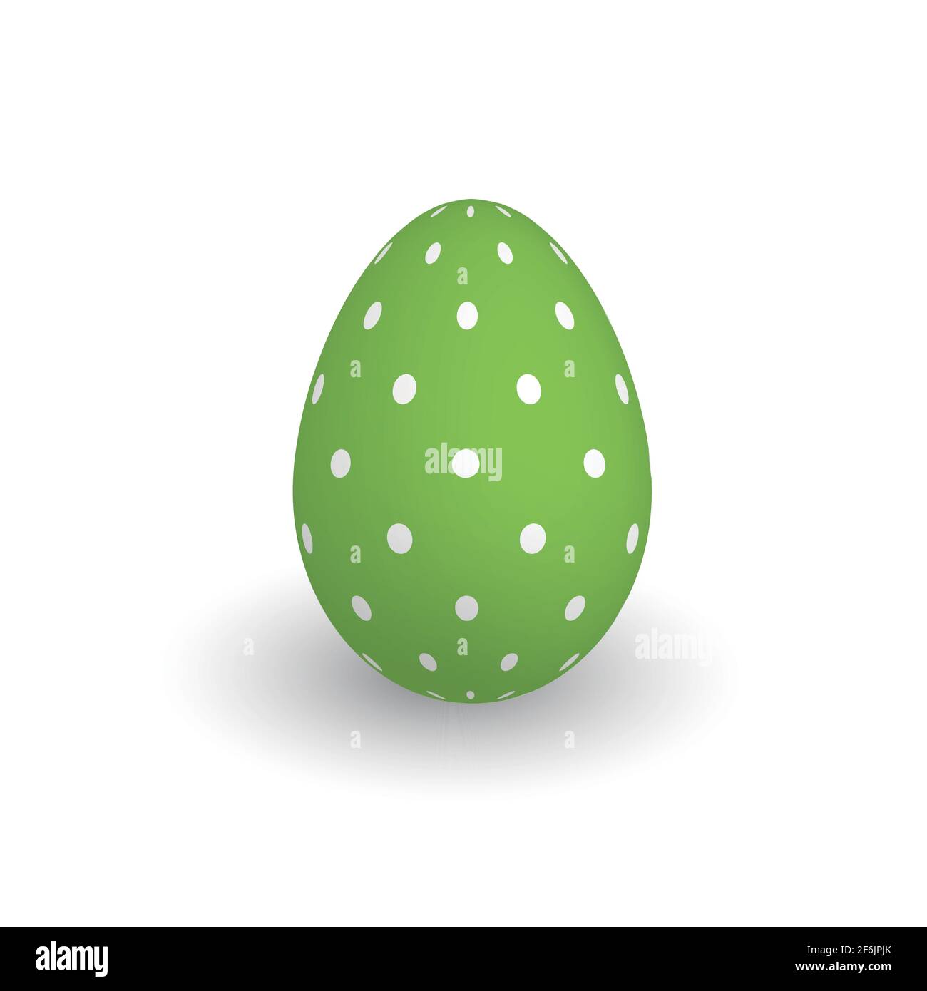 Colorful 3D realistic Easter egg Stock Vector Image & Art - Alamy