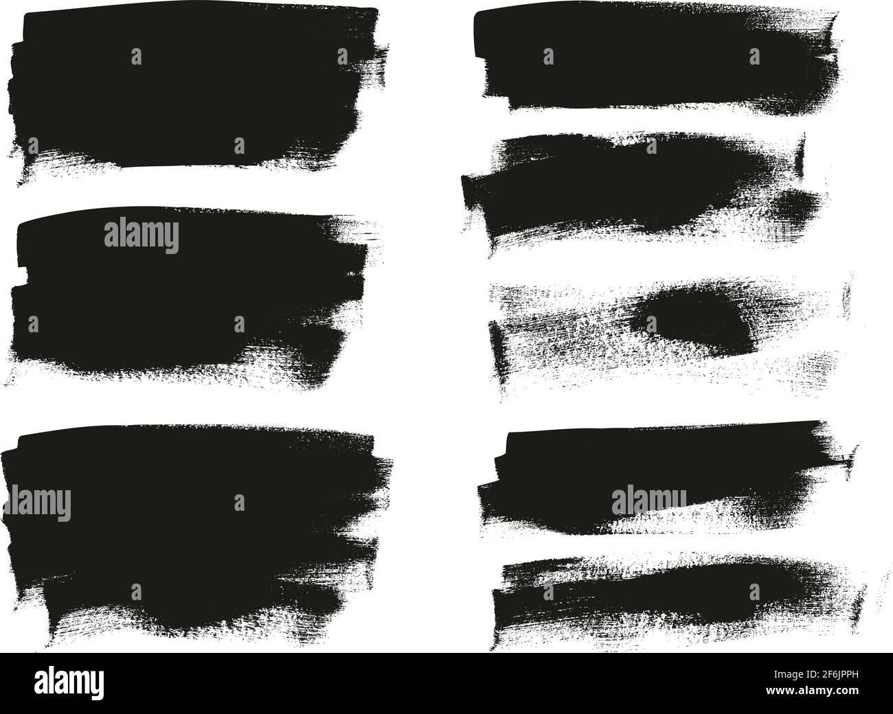 Flat Calligraphy Paint Brush Regular Long Background Mix High Detail ...