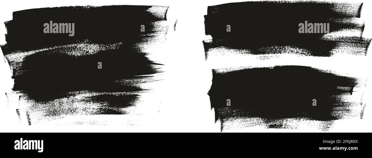 Flat Calligraphy Paint Brush Regular Long Background Mix High Detail ...