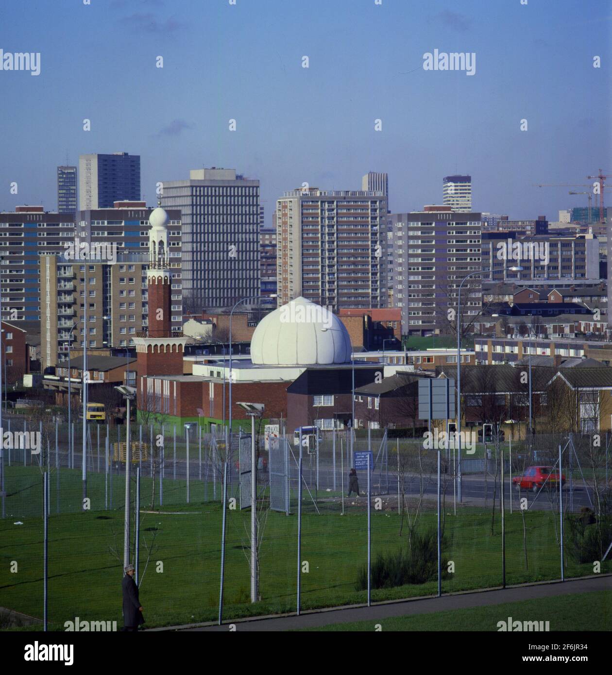 Birmingham schools islam hi-res stock photography and images - Alamy