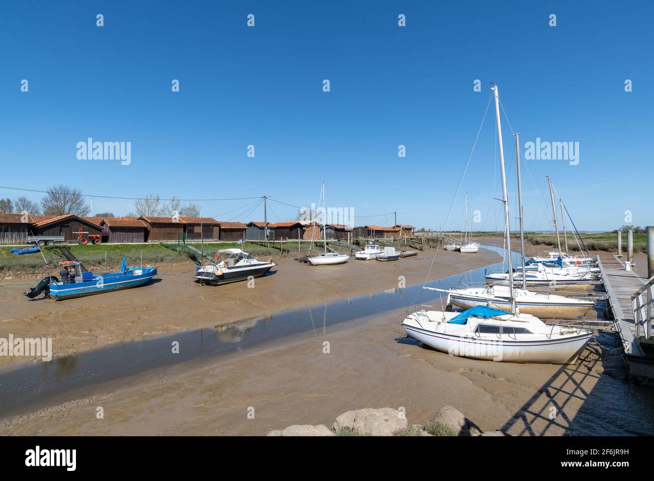 Gironde river medoc hi-res stock photography and images - Alamy