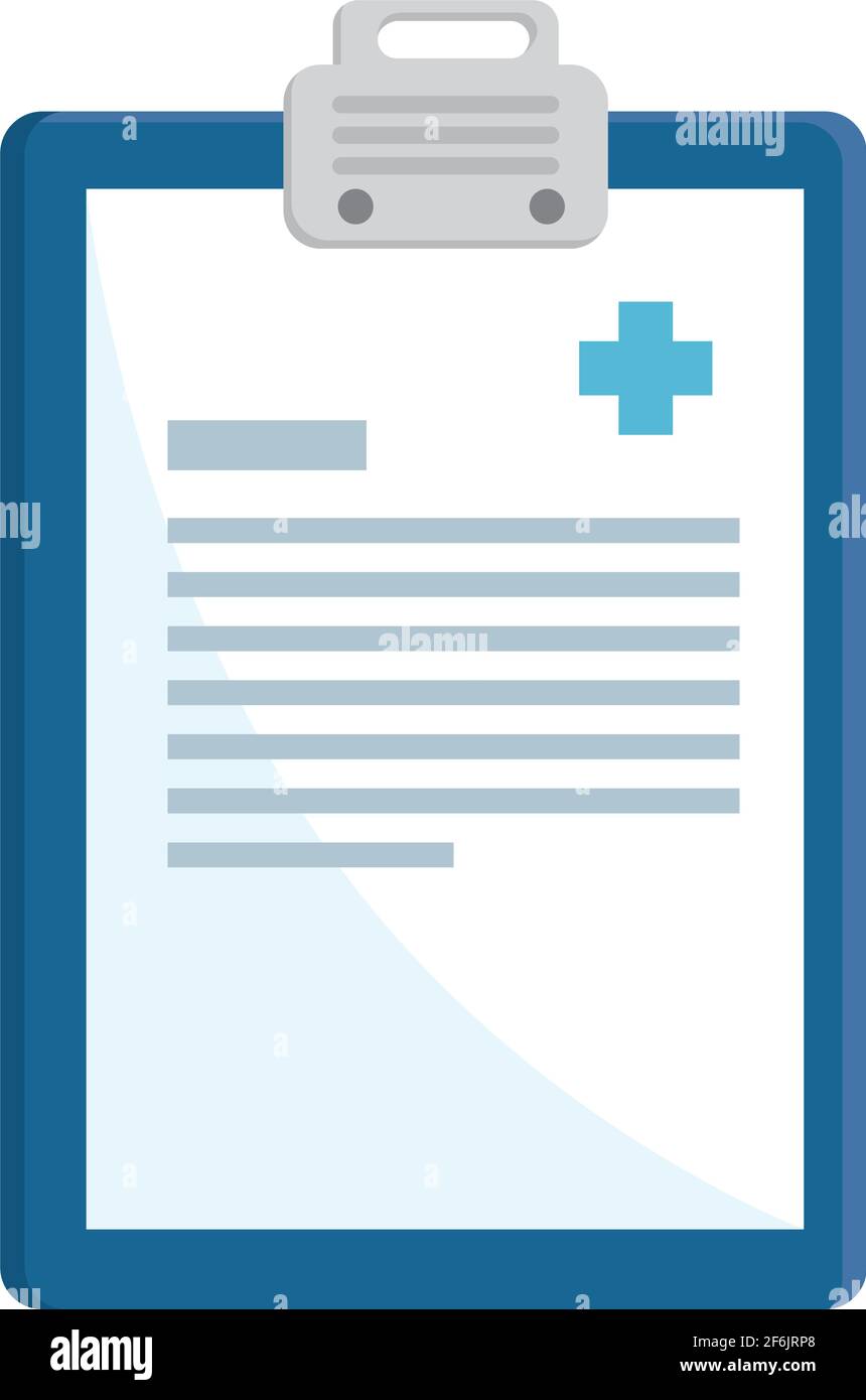 medical order document Stock Vector Image & Art - Alamy