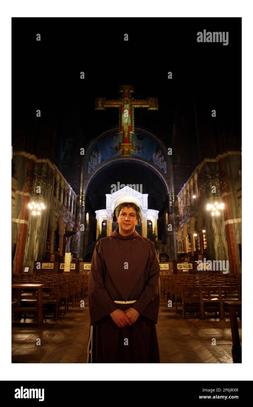 Father michael seed hi-res stock photography and images - Alamy