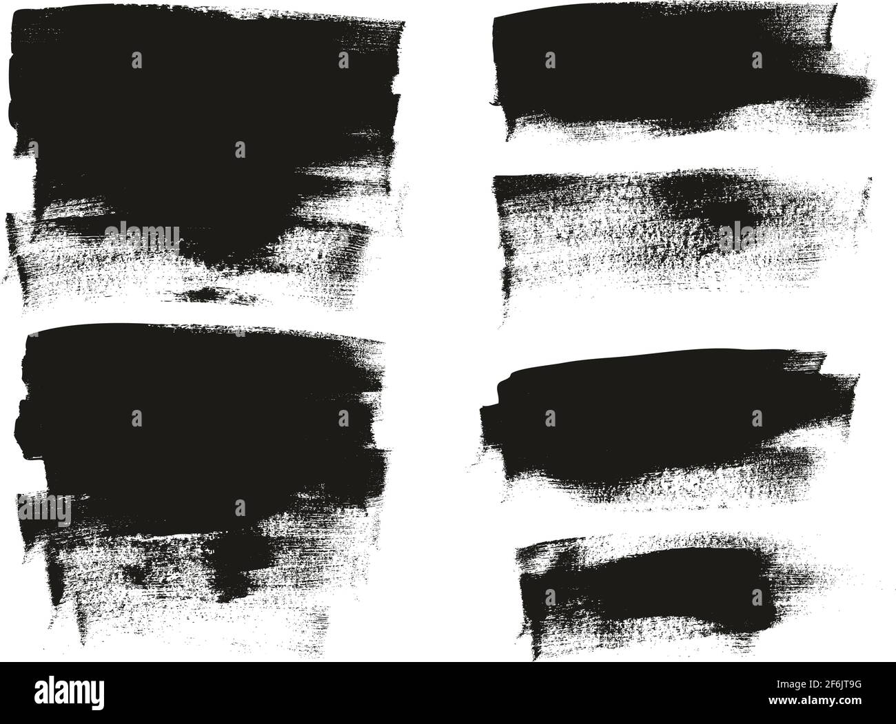 Flat Calligraphy Paint Brush Regular Long Background Mix High Detail ...