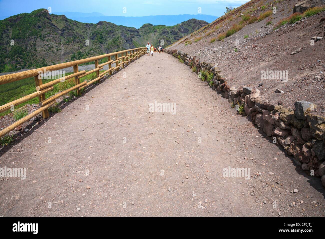 Crater rim hi-res stock photography and images - Alamy