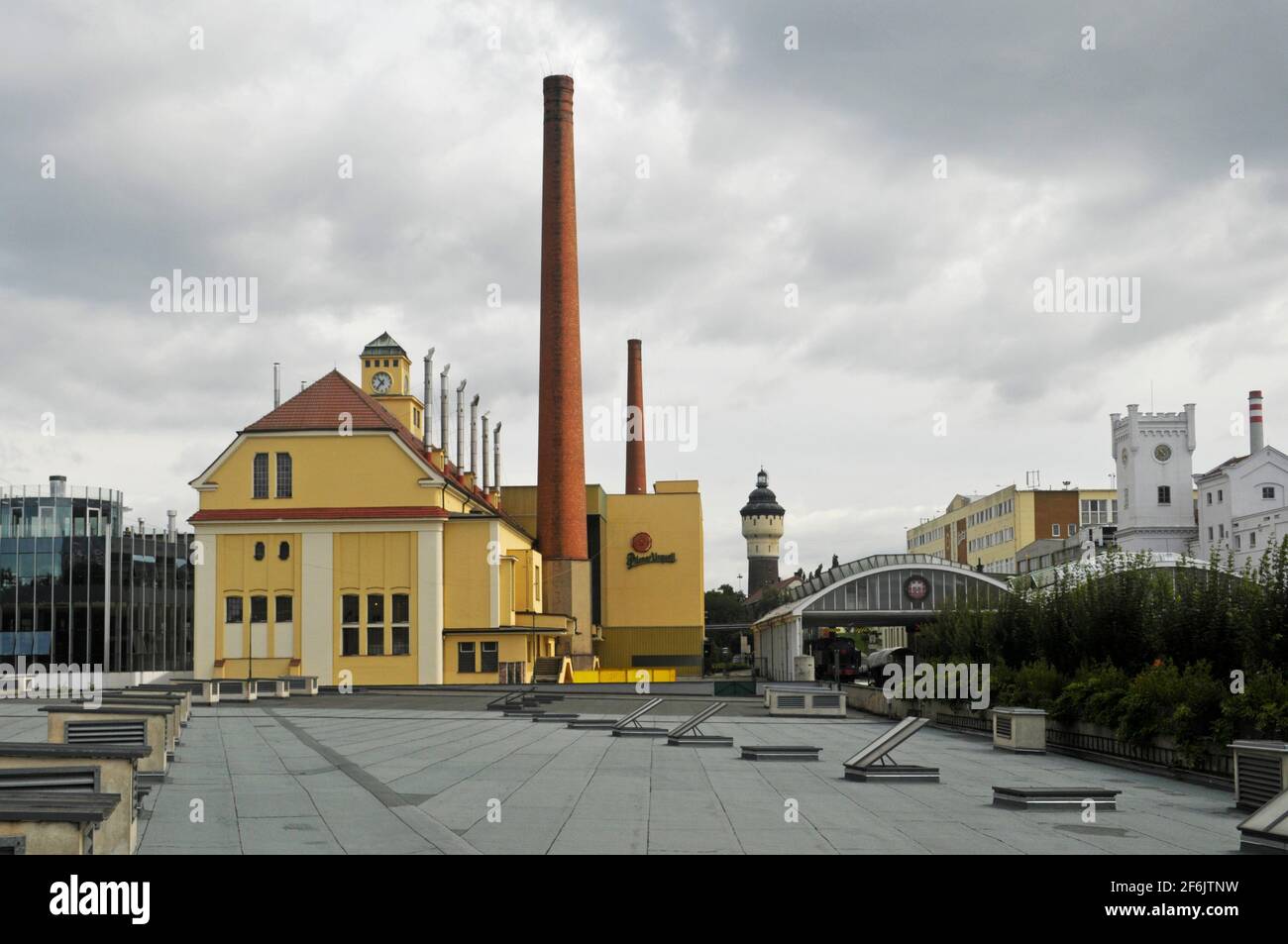 Pilsen brewery hi-res stock photography and images - Alamy