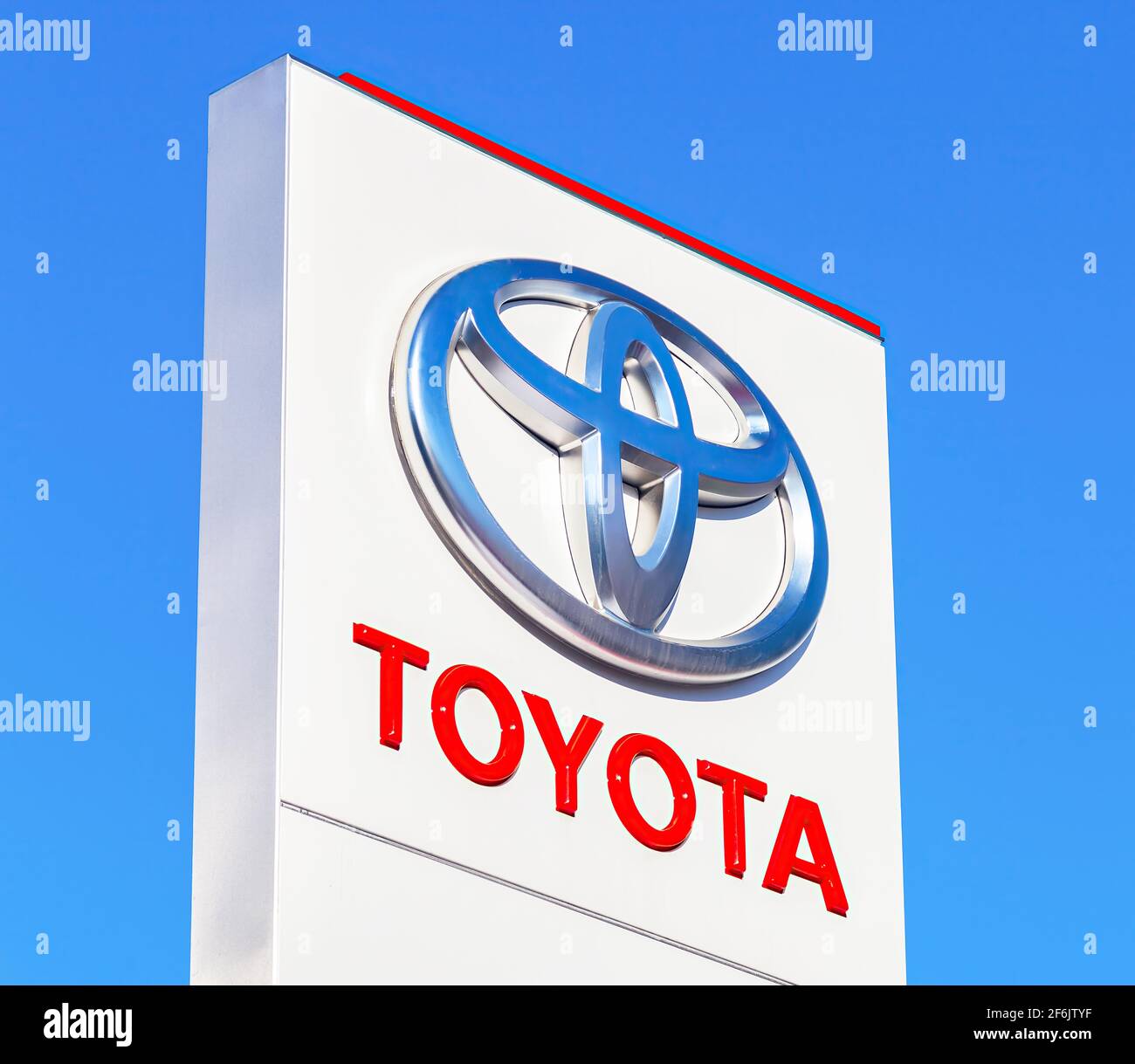 Toyota Motors Corporation