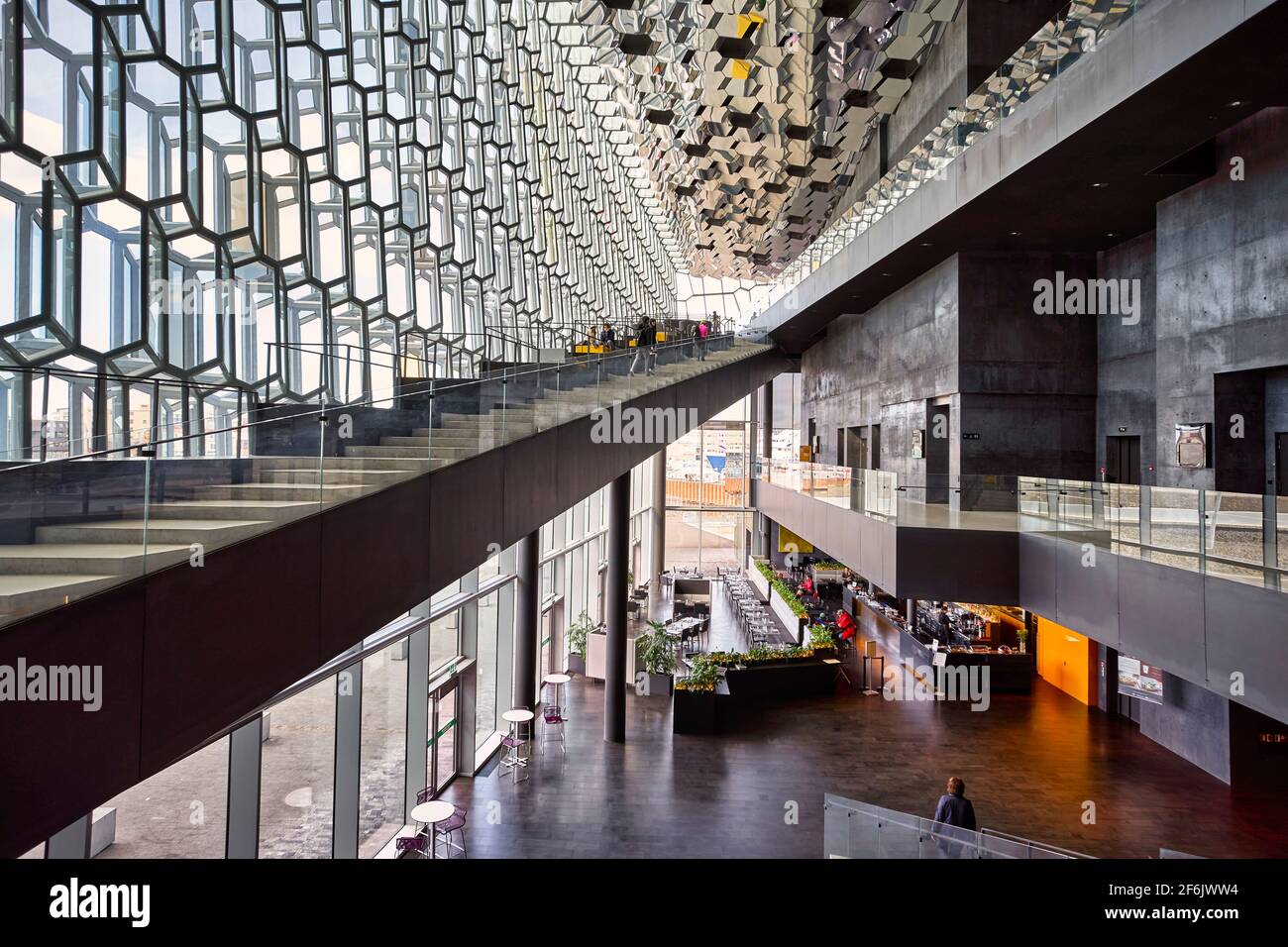 Iceland national gallery of art hi-res stock photography and images - Alamy
