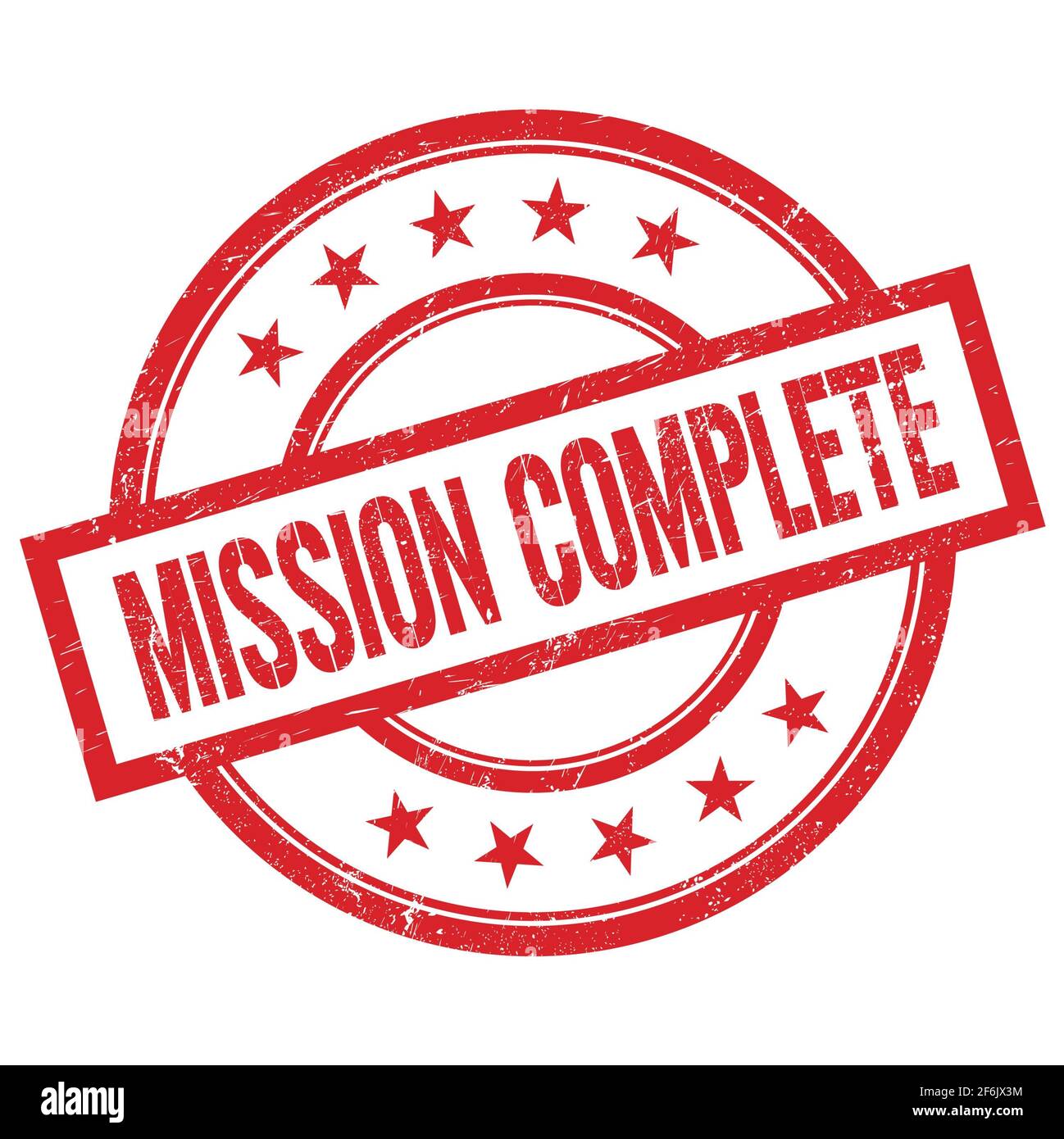 Mission Completed Logo