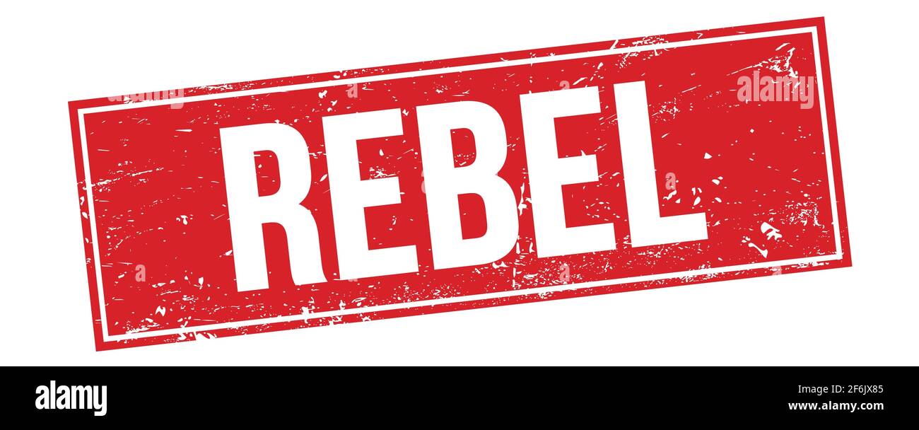 Rebel stamp Cut Out Stock Images & Pictures - Alamy
