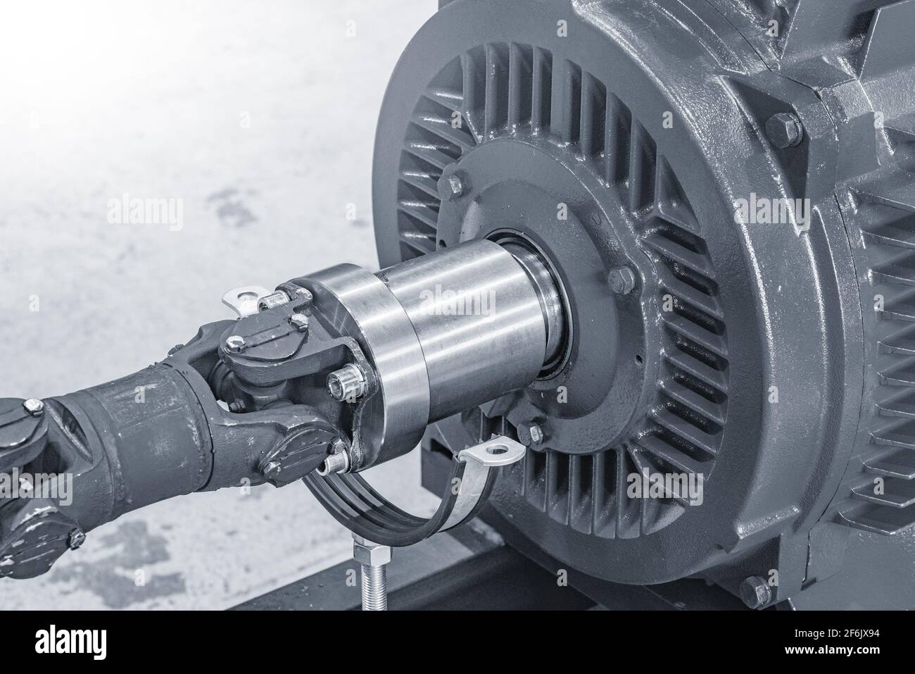 Machining inside hi-res stock photography and images - Alamy