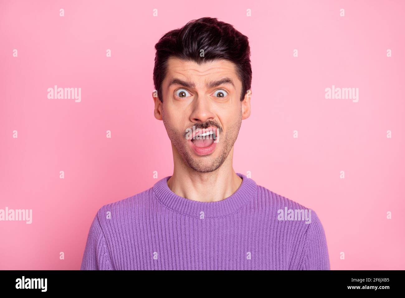 Confused Reaction Image