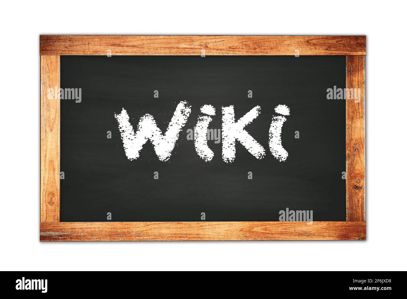 Wiki board hi-res stock photography and images - Alamy