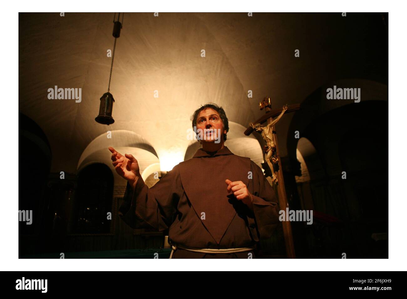 Father michael seed Cut Out Stock Images & Pictures - Alamy