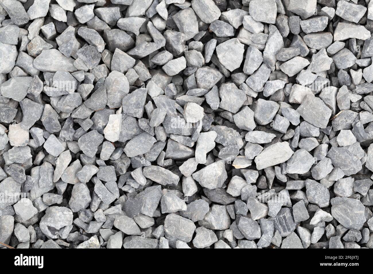 Light gray gravel covering the ground, background photo texture Stock ...