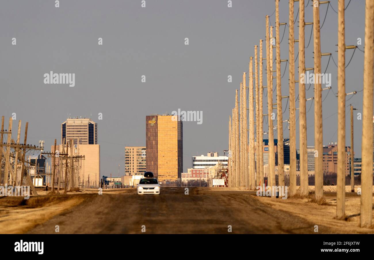 Downtown Regina High Resolution Stock Photography and Images - Alamy