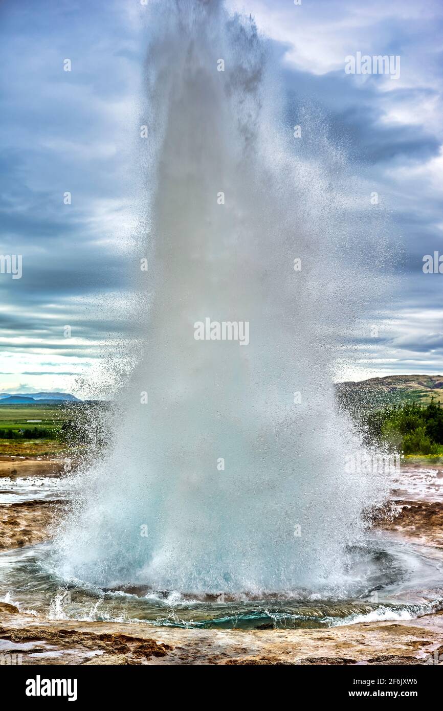 Landforms type hi-res stock photography and images - Alamy