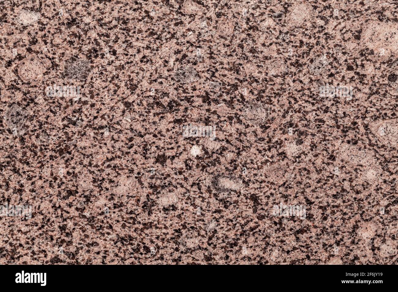 Natural brown granite pattern, close up background photo texture Stock ...