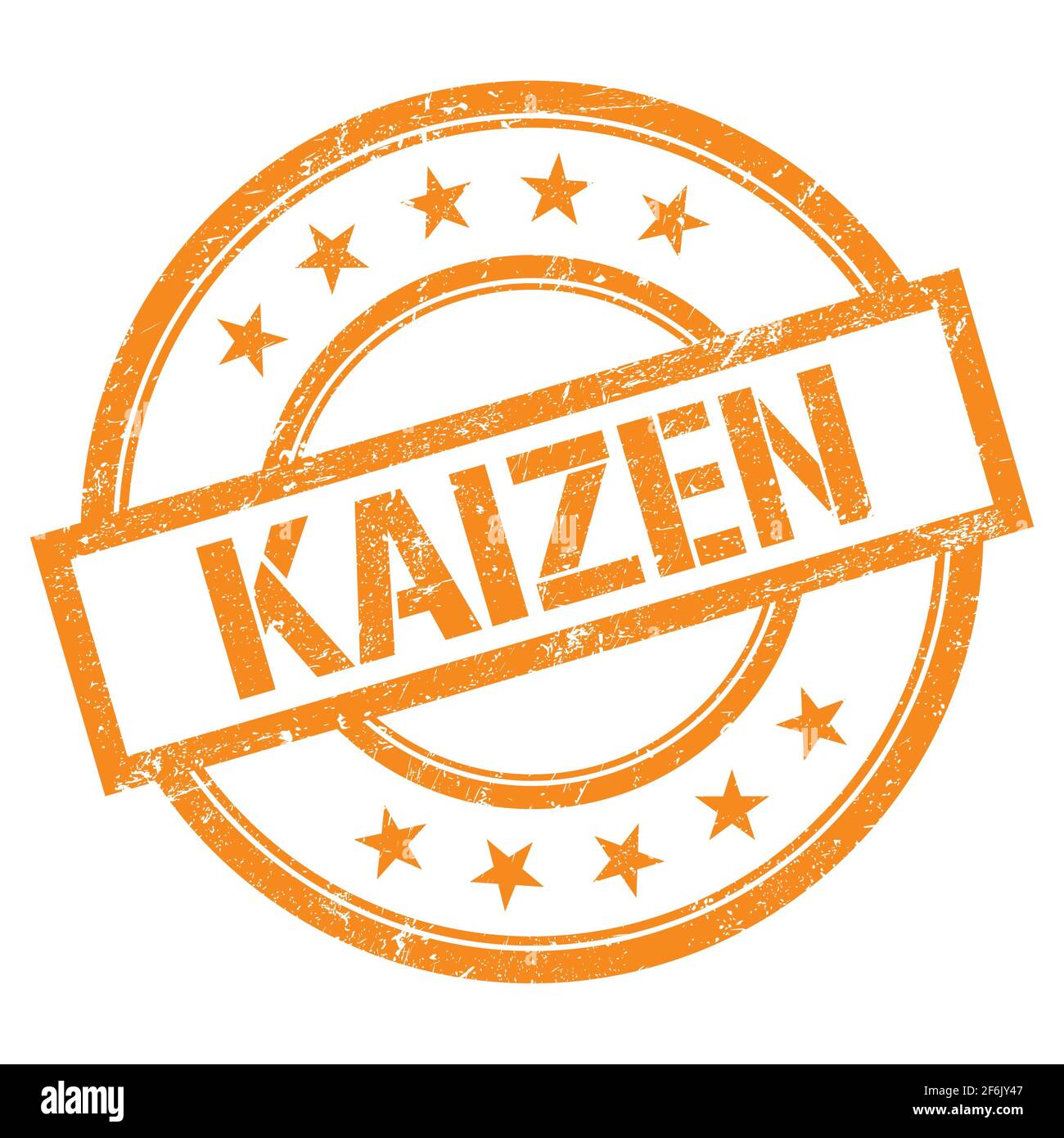 Kaizen stamp hi-res stock photography and images - Alamy