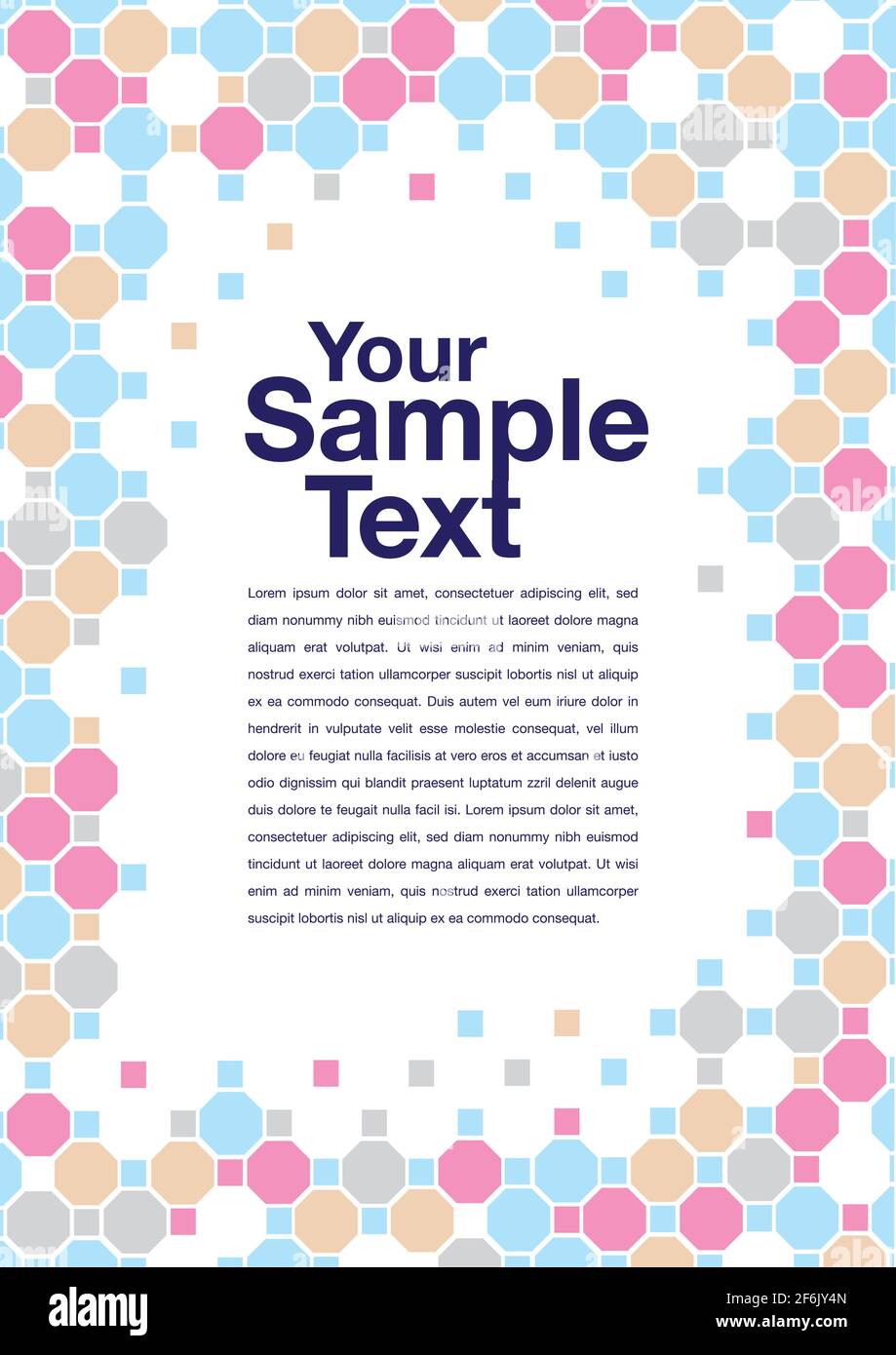 White spaces vector vectors hi-res stock photography and images - Alamy