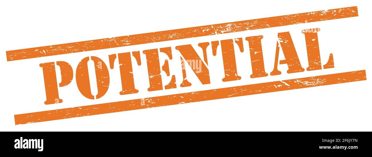 Potential stamp hi-res stock photography and images - Alamy