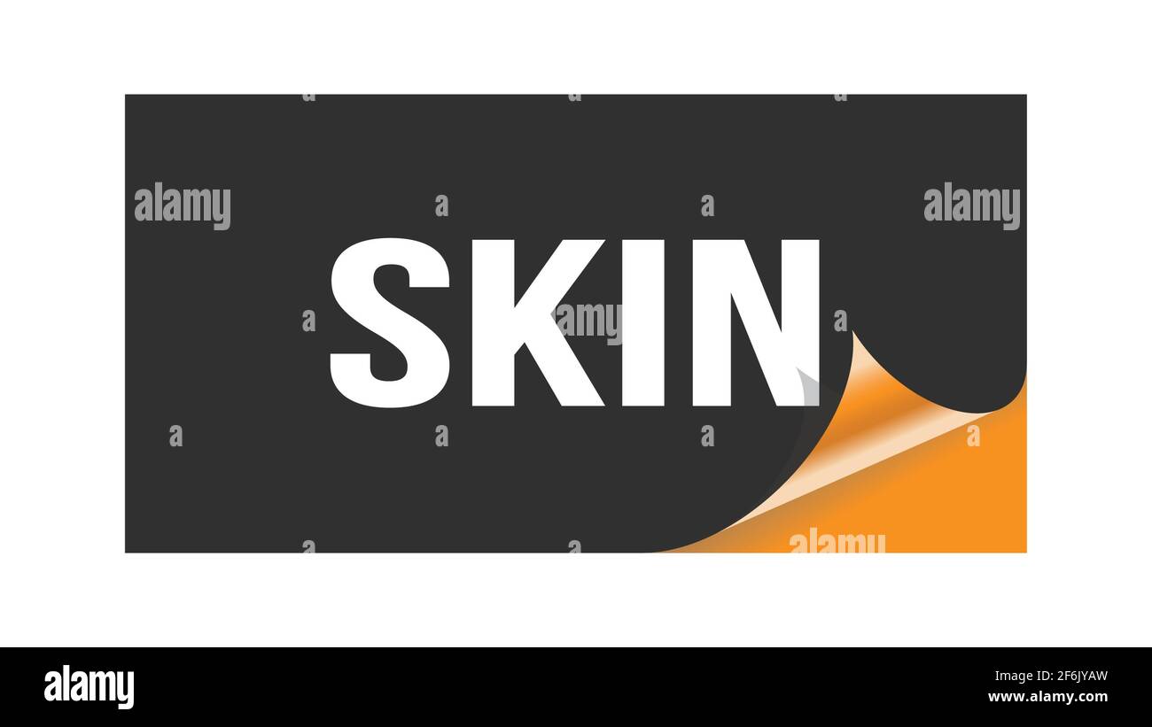 Skin stamp Cut Out Stock Images & Pictures - Alamy