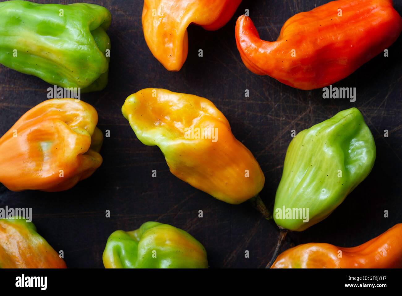 Pimenta de cheiro hi-res stock photography and images - Alamy