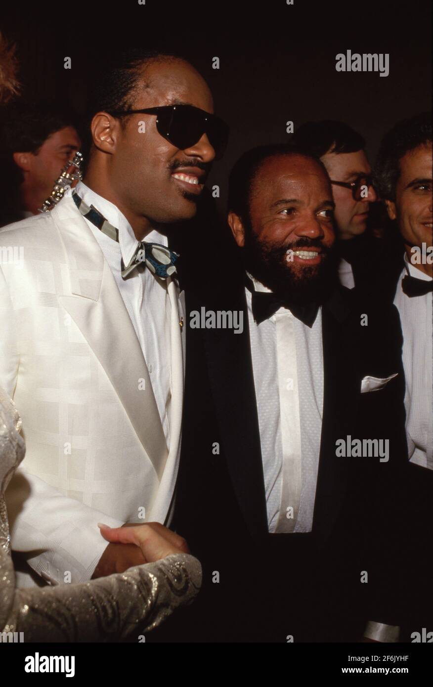 Berry Gordy Grace Eaton