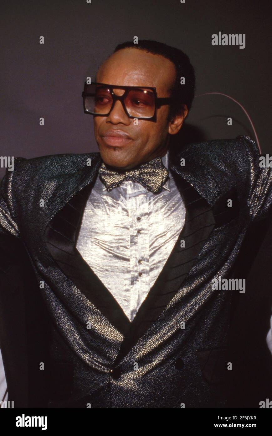 Bobby womack 1980s hi-res stock photography and images - Alamy