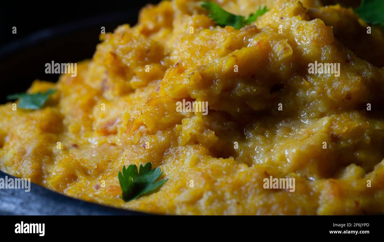 vatapa, Brazilian food Stock Photo - Alamy