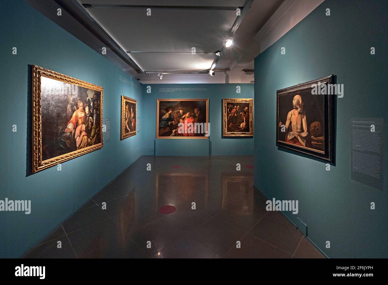 Il caravaggio hi-res stock photography and images - Alamy