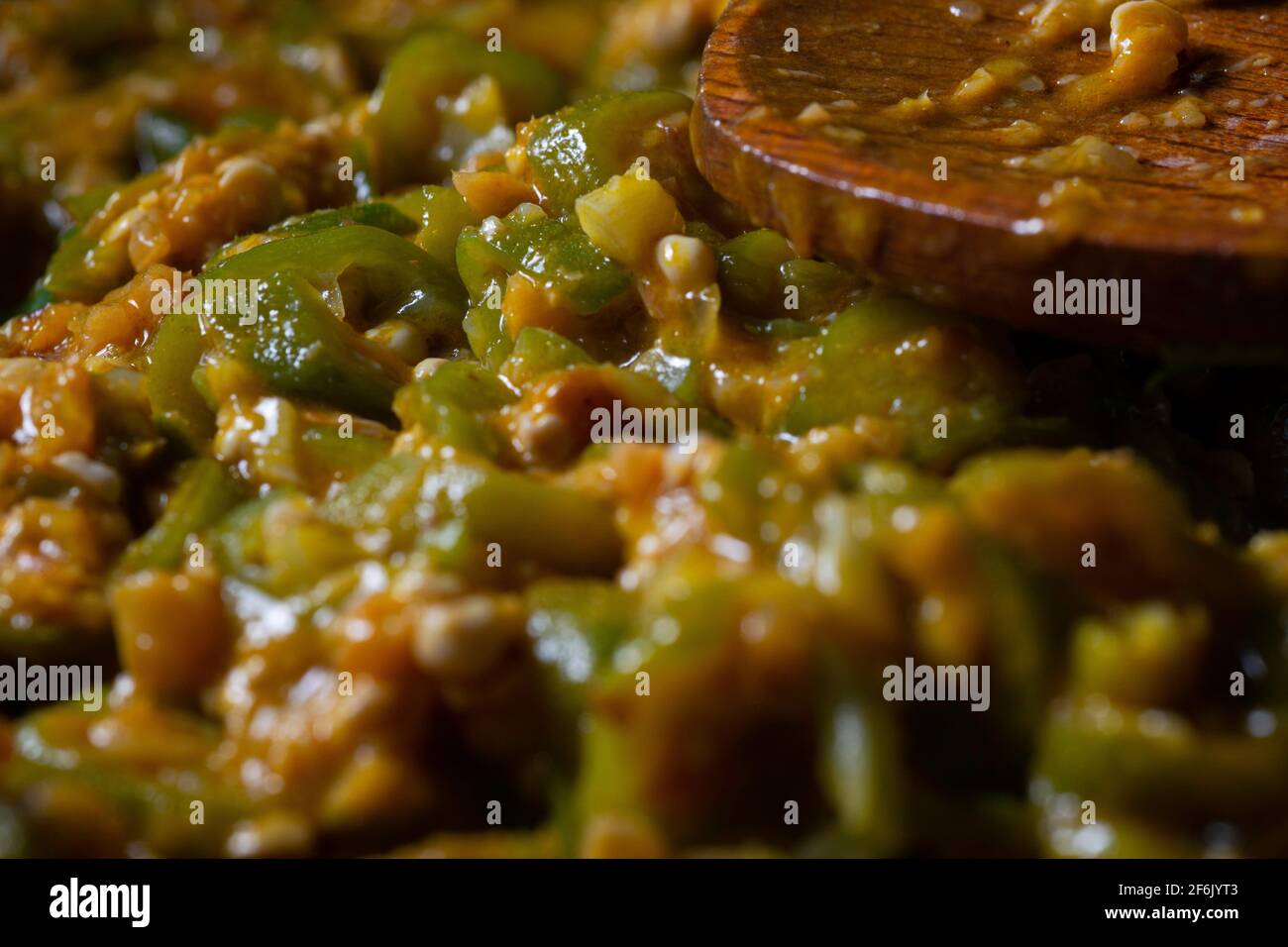 Caruru, Brazilian food Stock Photo - Alamy