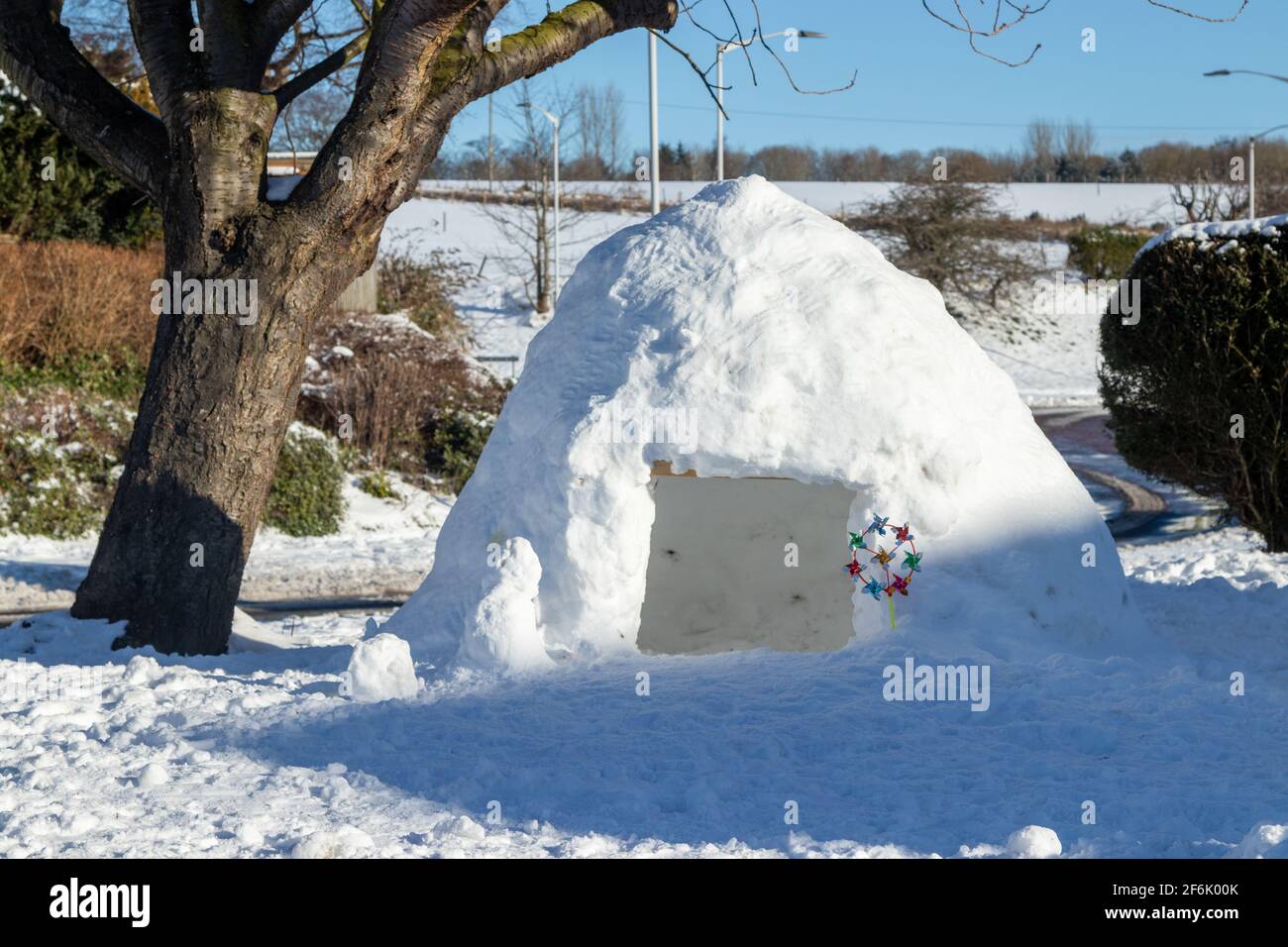 Igloo architecture hi-res stock photography and images - Alamy