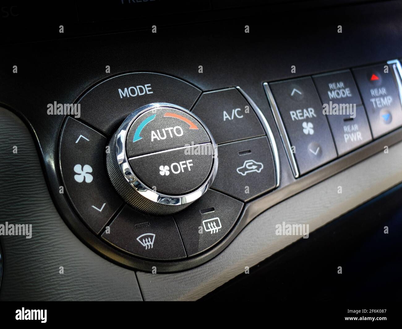 Control dials hi-res stock photography and images - Alamy
