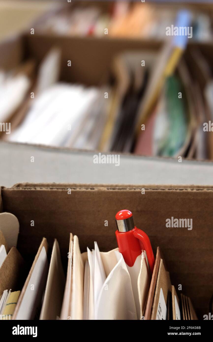 School tab hi-res stock photography and images - Alamy