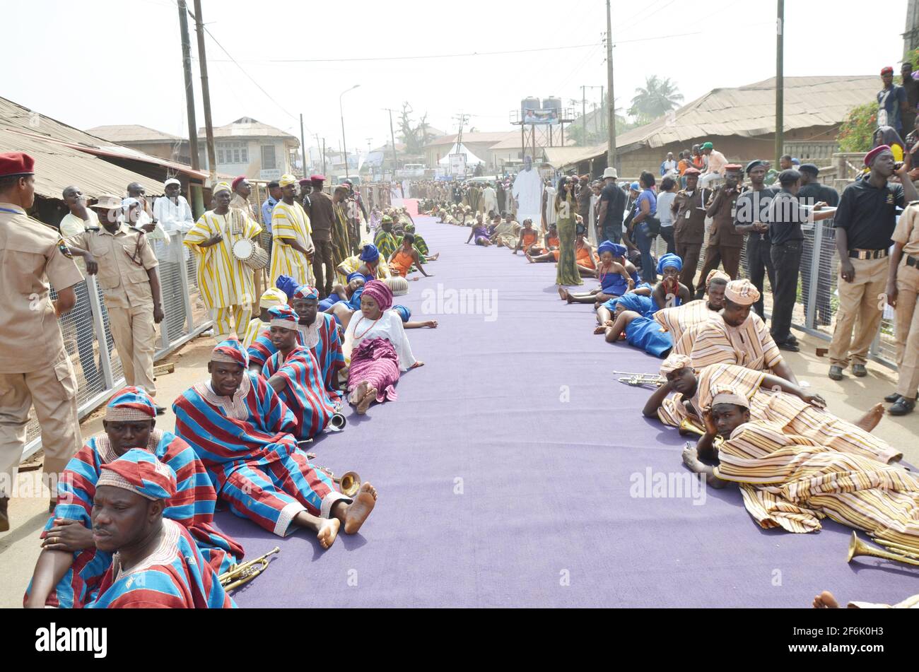Ile ife history hi-res stock photography and images - Alamy