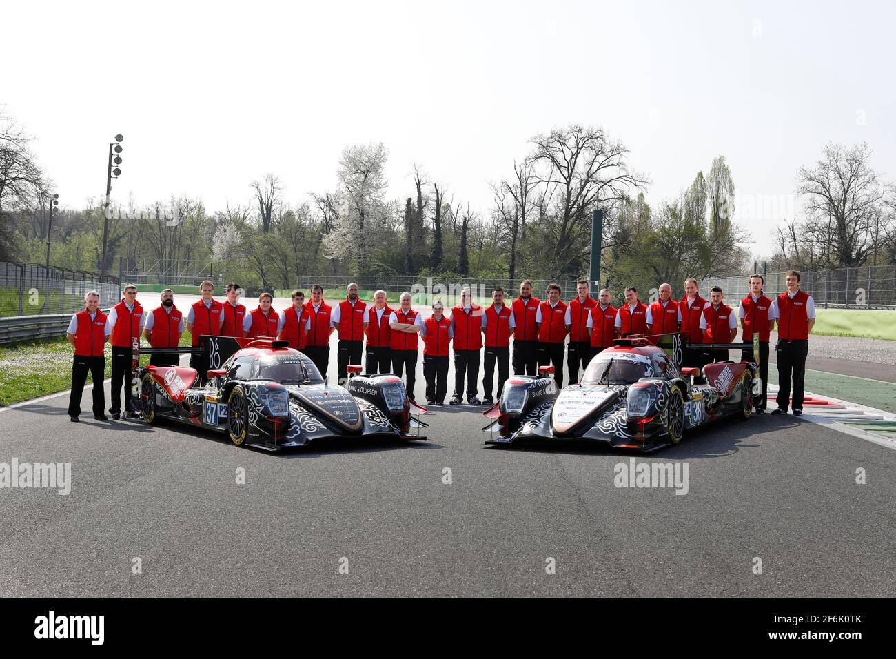 Dc racing hi-res stock photography and images - Alamy