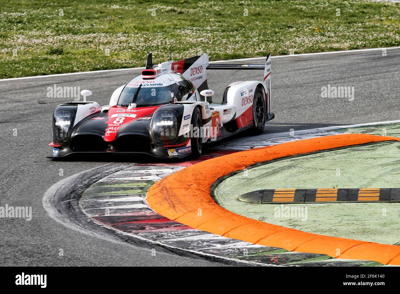 08 DAVIDSON Anthony (gbr) LAPIERRE Nicolas (fra) NAKAJIMA Kazuki (jpn ...