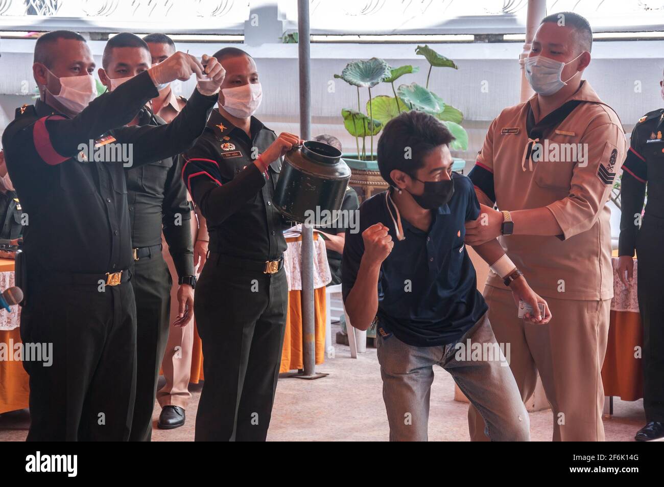 Annual military draft hi-res stock photography and images - Alamy