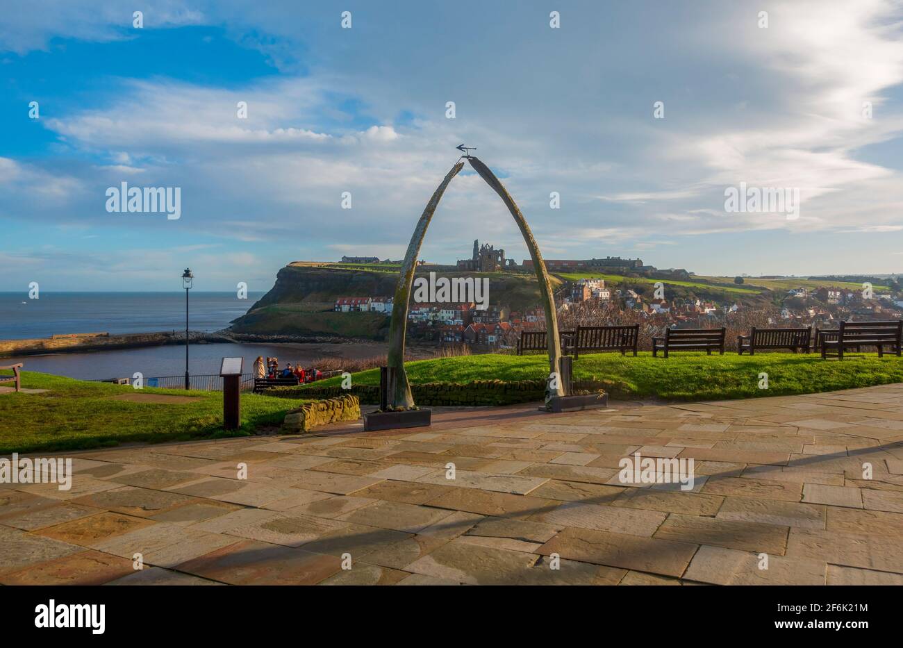Whalebone arch hi-res stock photography and images - Alamy