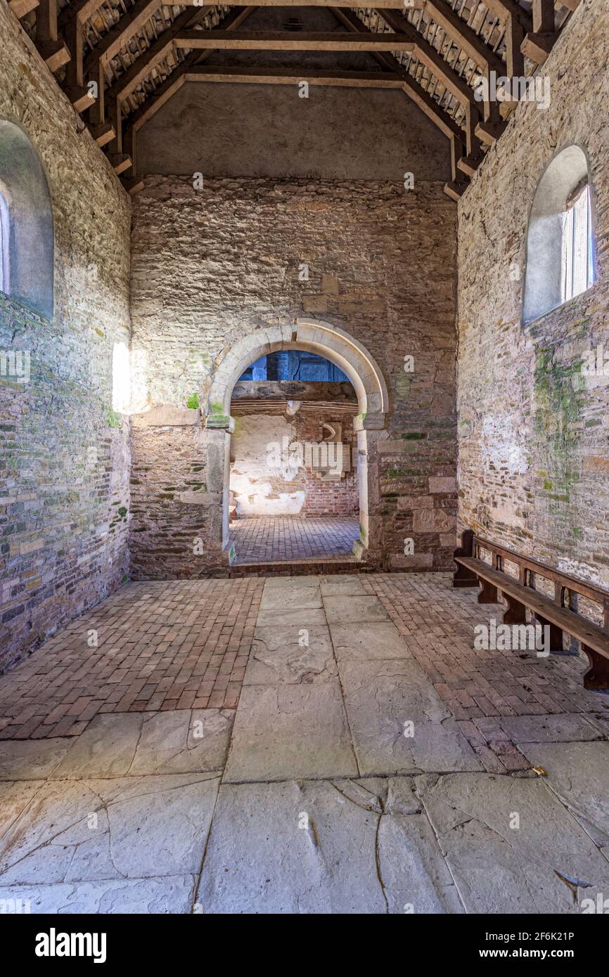 Church of england architecture british building chancel hi-res stock ...