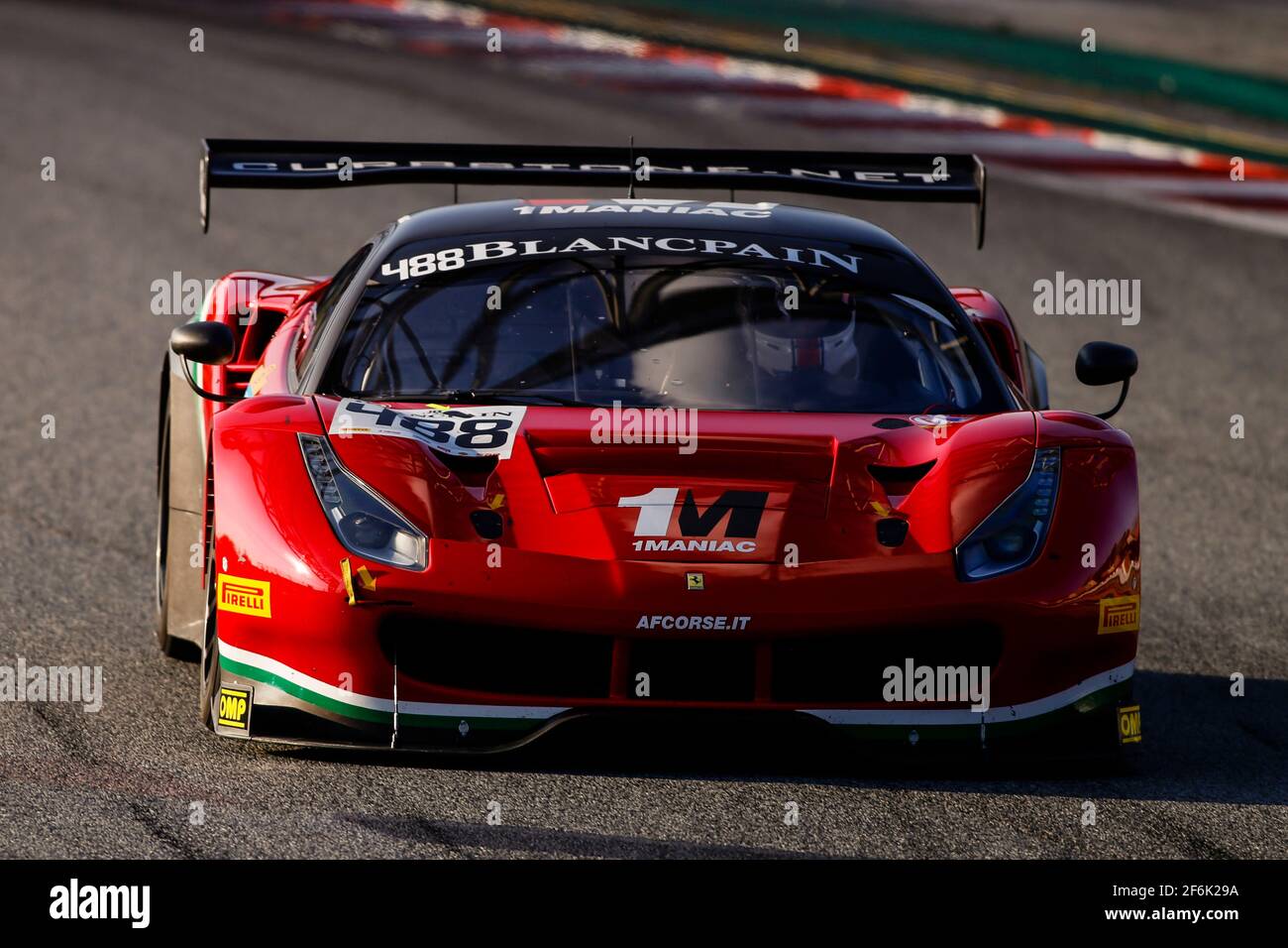 Team rinaldi racing hi-res stock photography and images - Alamy